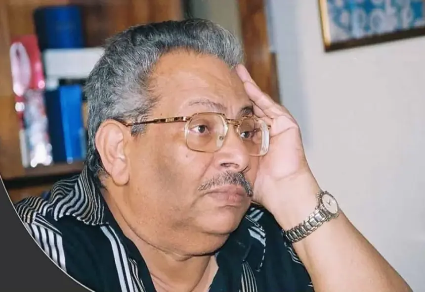 Osama Anwar Okasha: The visionary who revolutionized Egyptian drama ...