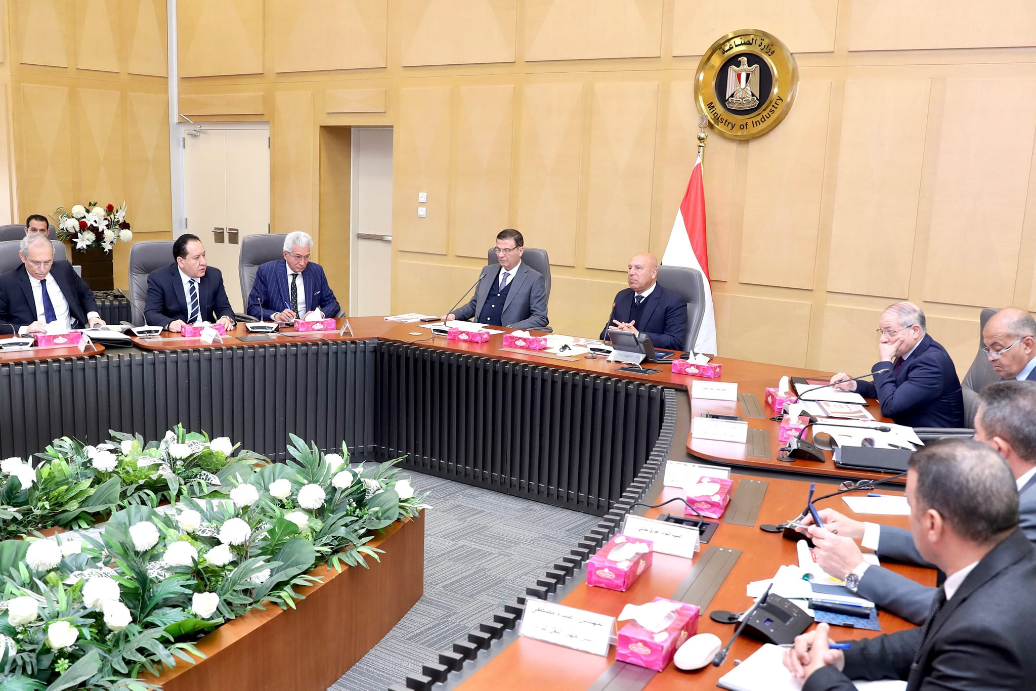 Egypt expands Ro-Ro shipping to accelerate agricultural exports to ...