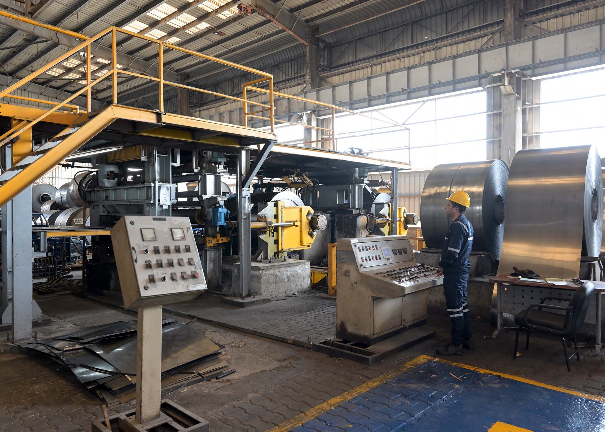 PM inspects development projects in 10th of Ramadan, inaugurates Kandil ...