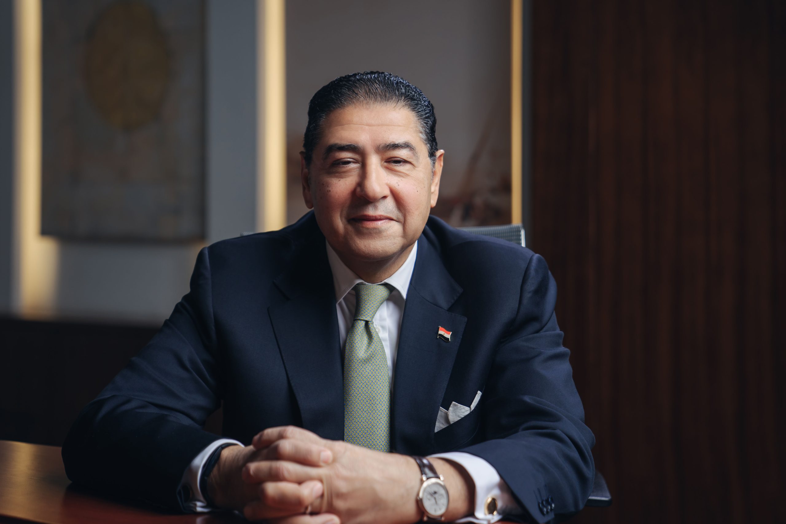 CIB’s Hisham Ezz Al-Arab receives Global Finance Lifetime Achievement ...