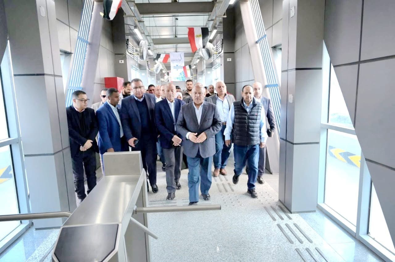 Egypt accelerates BRT Project, Cairo Metro expansion ahead of GEM ...