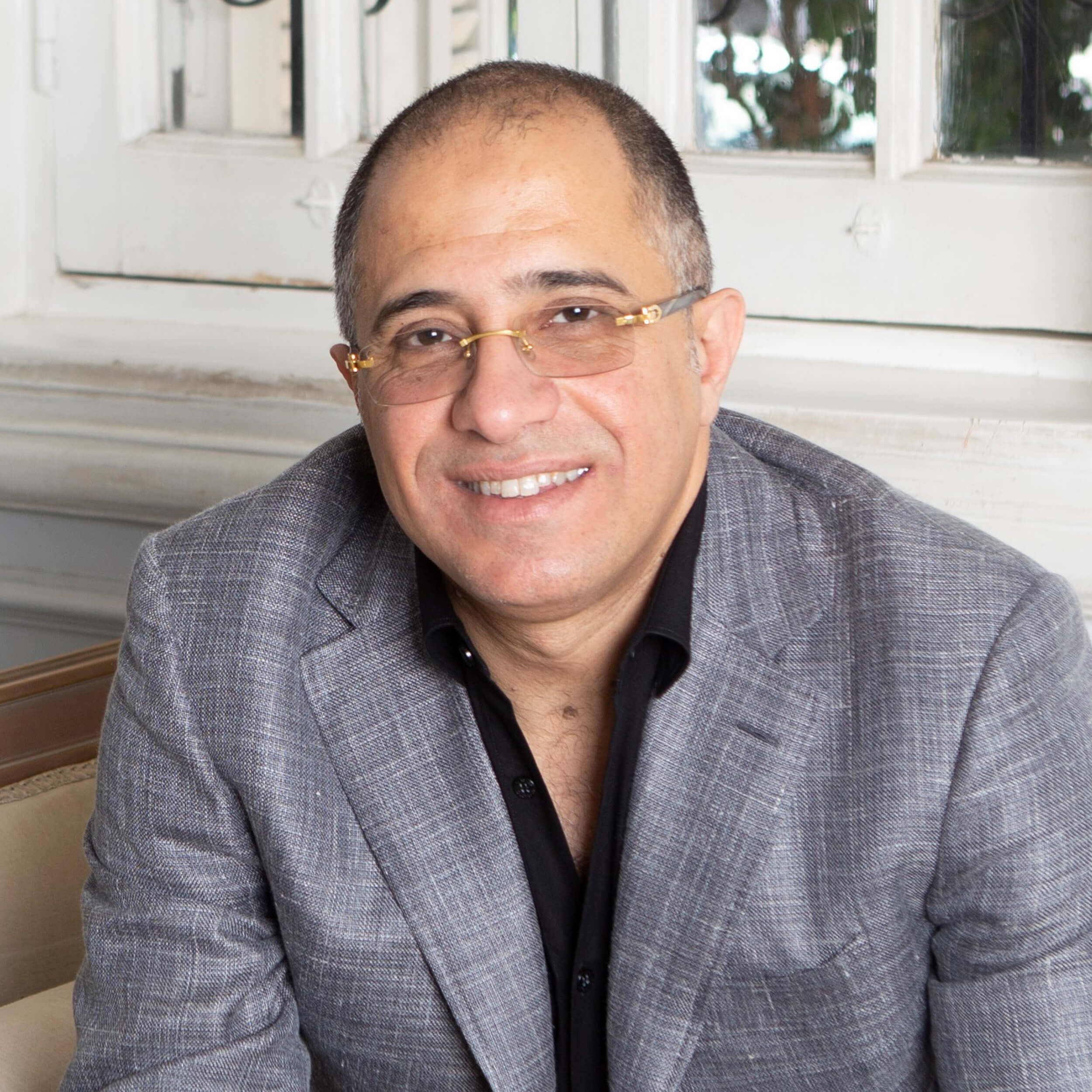 Ahmed Shalaby named among Middle East’s Most Impactful Real Estate Leaders in 2025 by Forbes ...