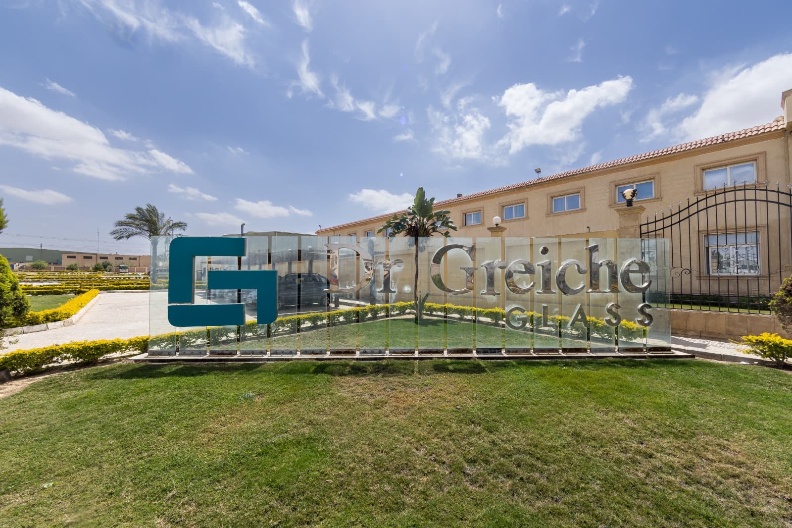 Dr. Greiche Group invests EGP 500m in new glass manufacturing complex ...