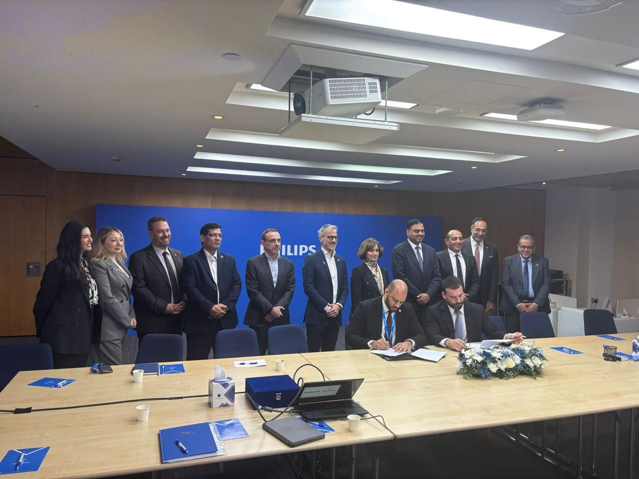 Alameda partners with Philips to advance healthcare delivery in Egypt ...