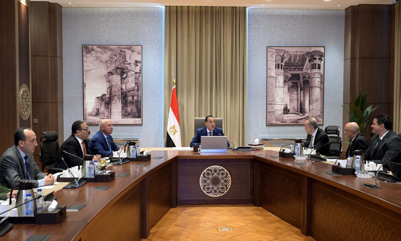 PM Madbouly, Al-Mansour Group discuss launching $150m automotive ...