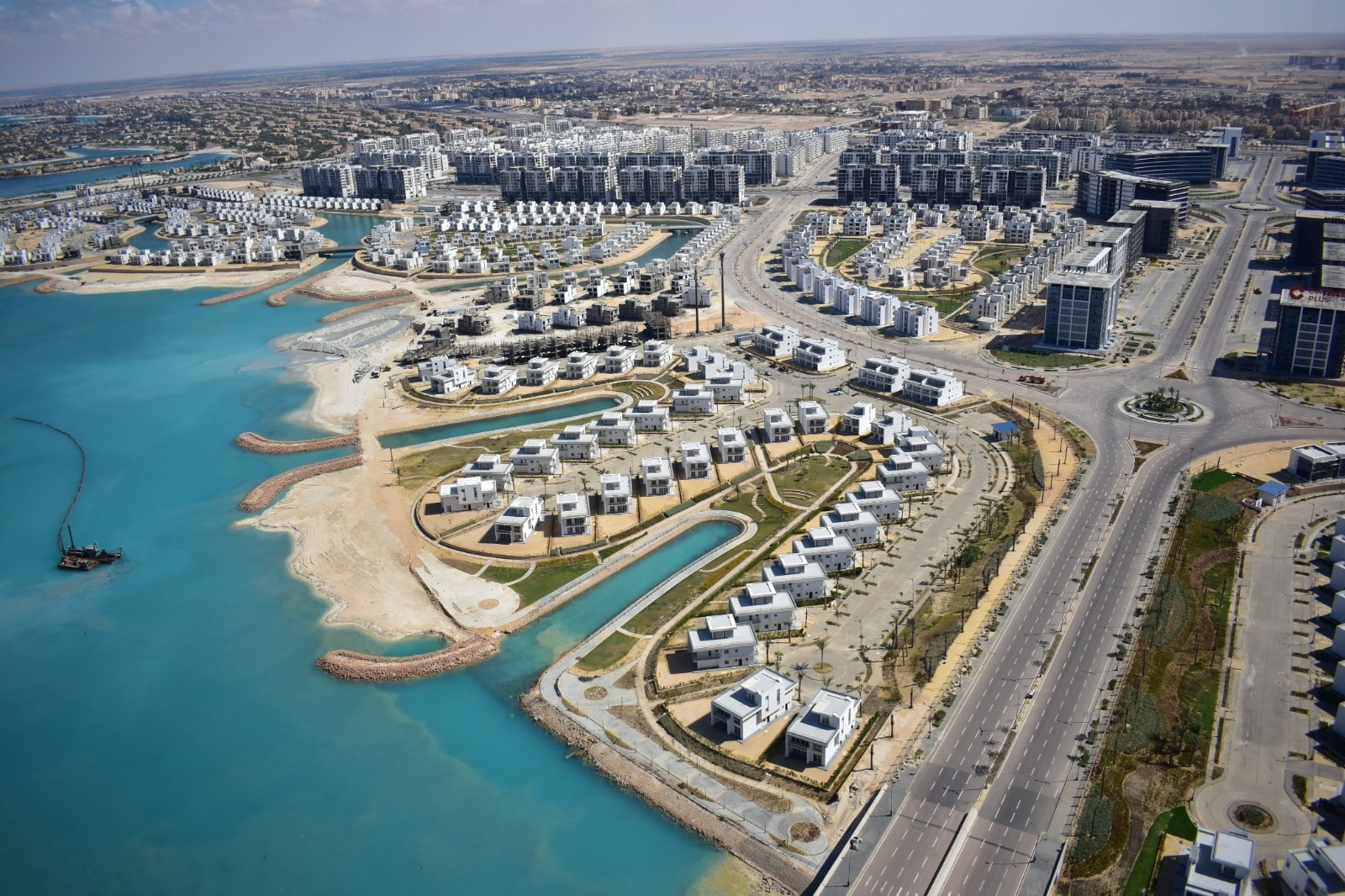 Housing Ministry targets completion of Mazarin project by June 2025 ...
