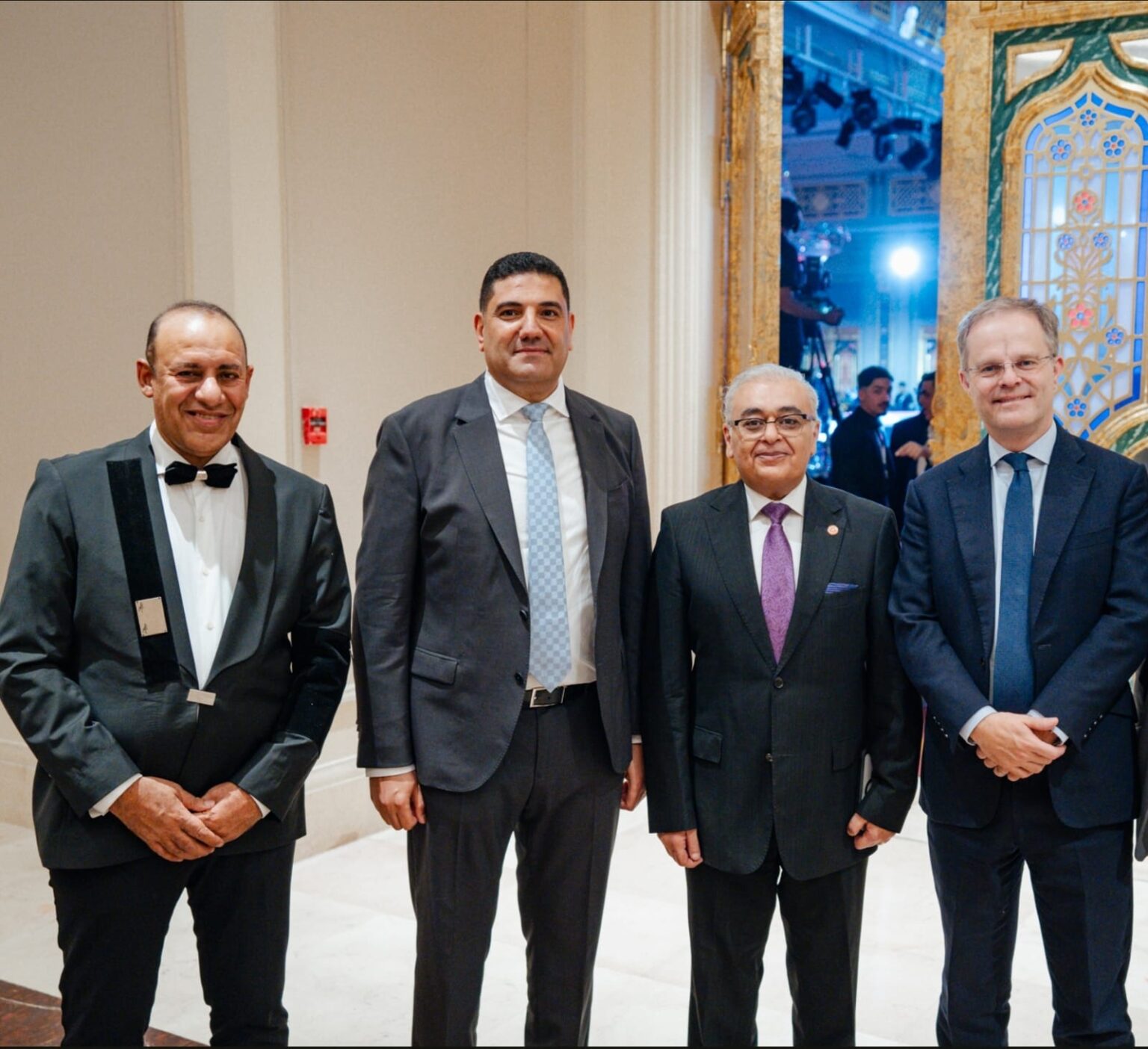 Aljar Development unveils Aljar British District in East Cairo - Dailynewsegypt