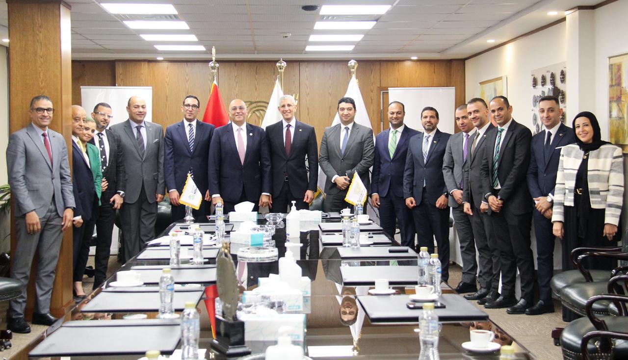 AAIB, MSMEDA sign EGP 150m agreement to boost Egypt’s SME industrial ...