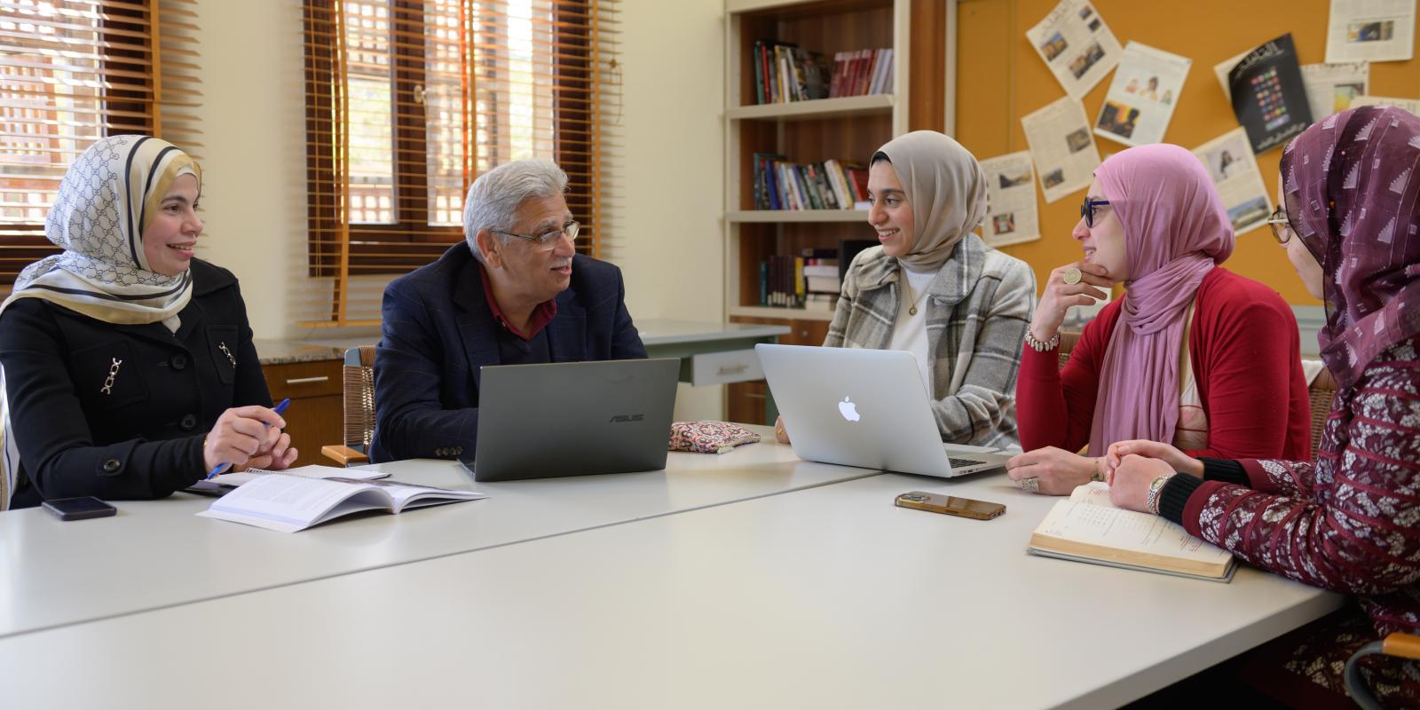 AUC joins international initiative to bolster Egypt’s healthcare system ...