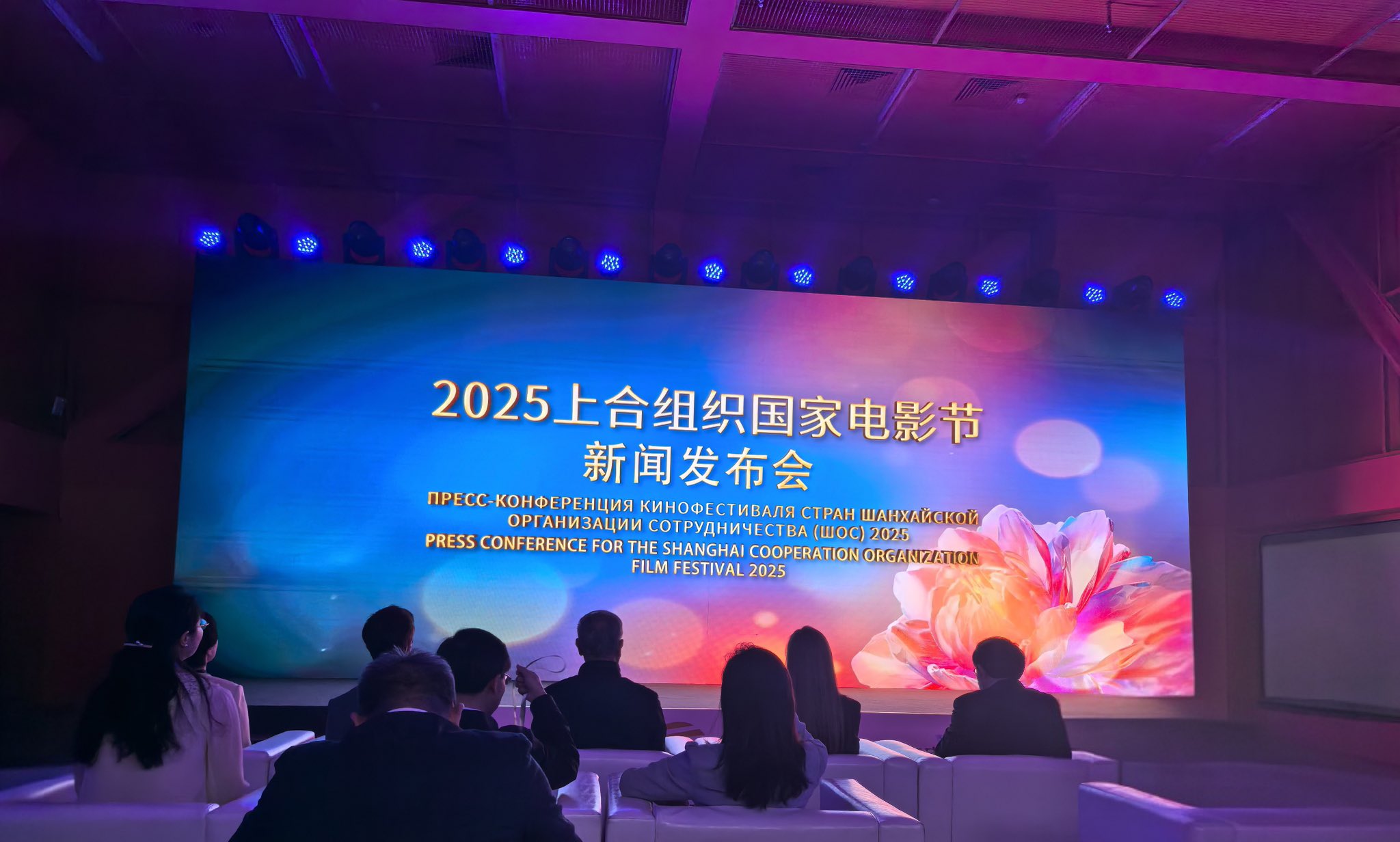 SCO International Film Festival to be Held in China this June - Dailynewsegypt