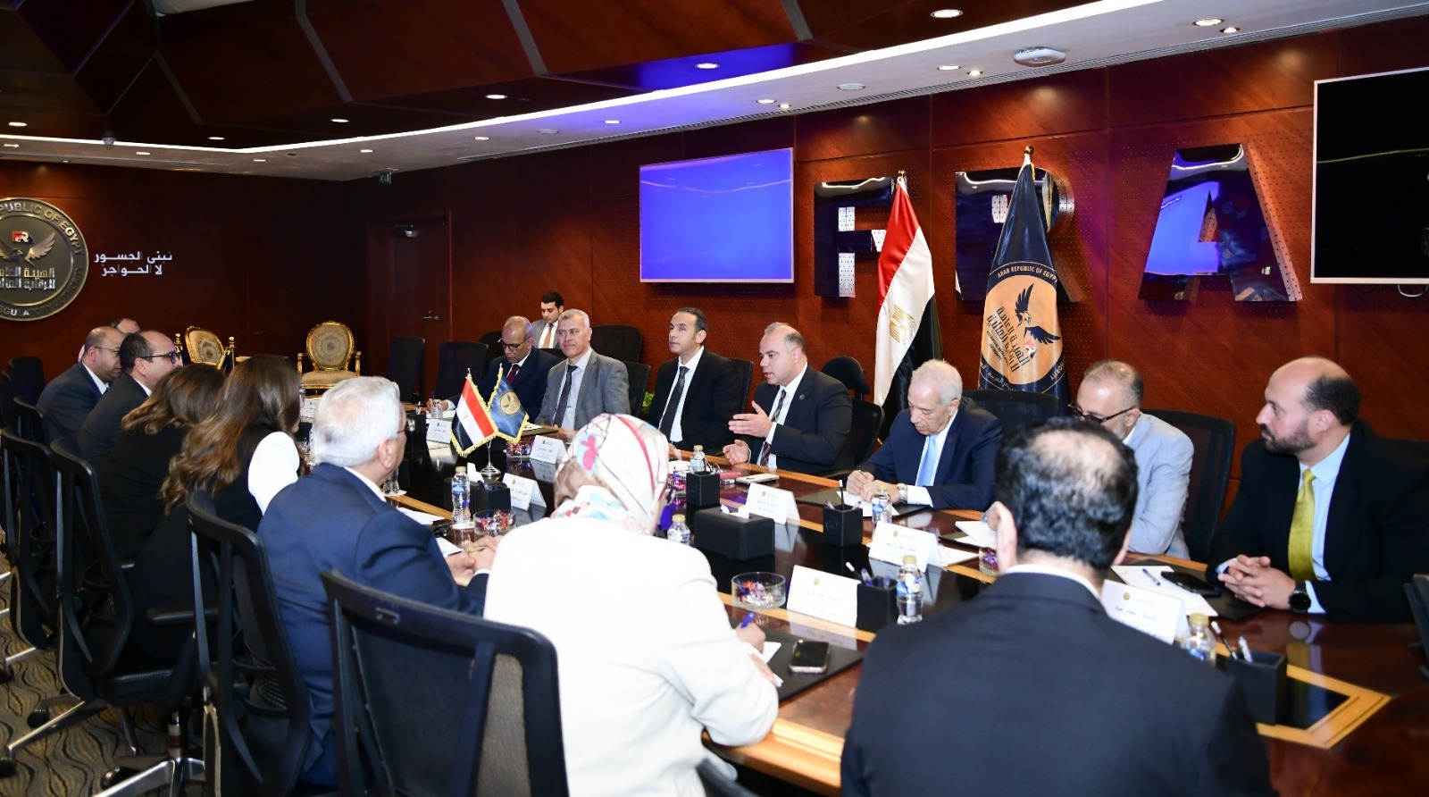 FRA, Local Development Ministry, and SHMFF coordinate to expand non ...