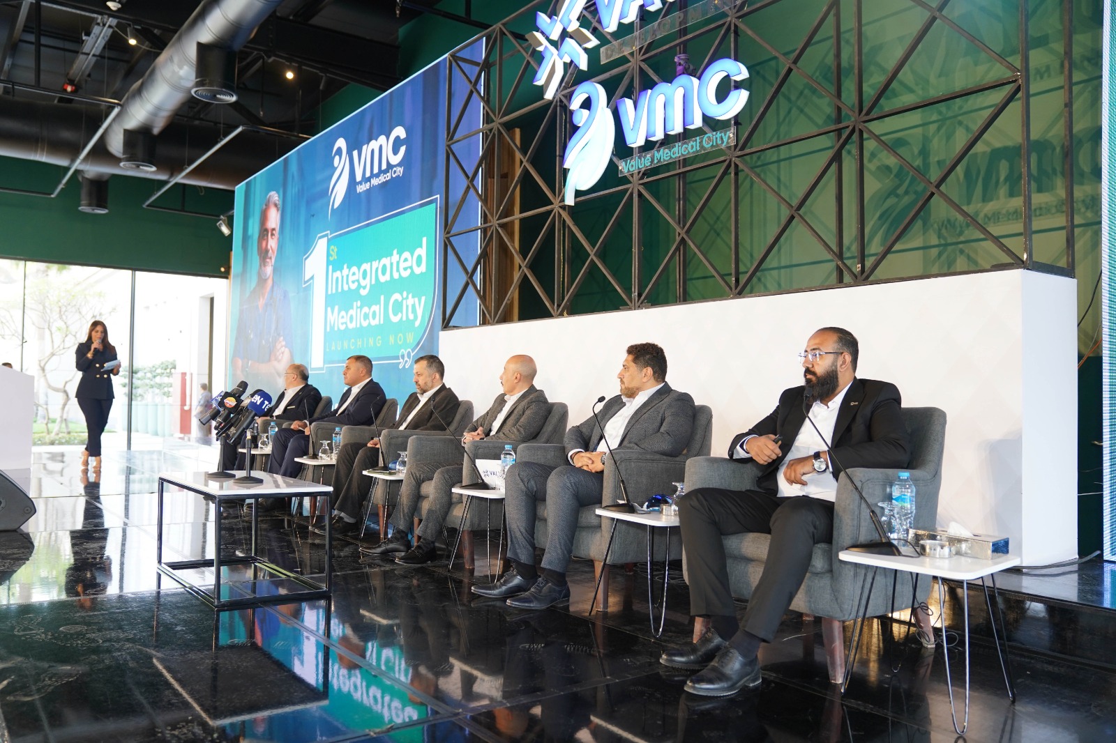 Value Developments launches 50,000 sqm Value Medical City in East Cairo ...