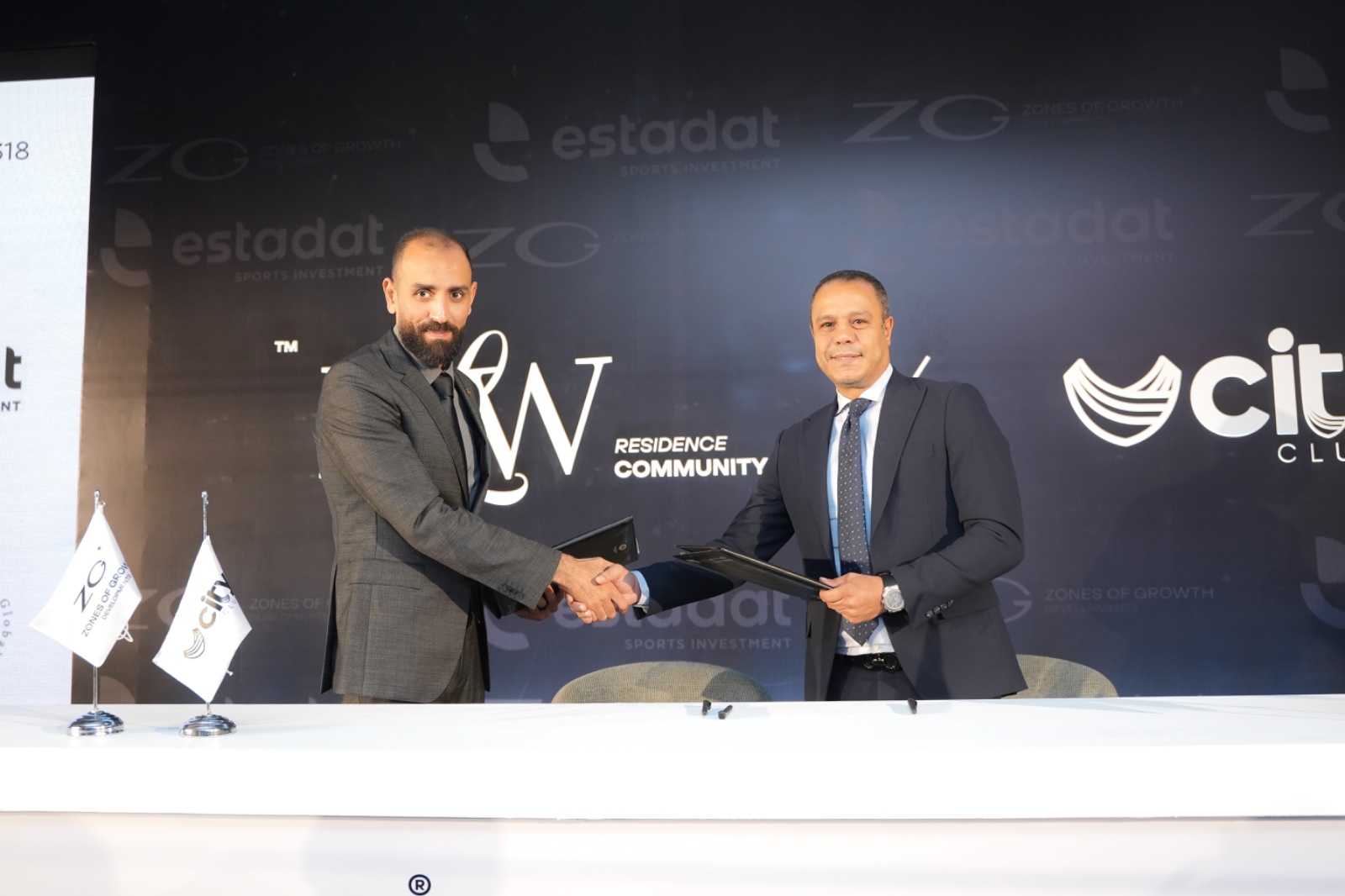 ZG Developments partners with Estadat to offer City Club memberships to FLW Residence clients ...