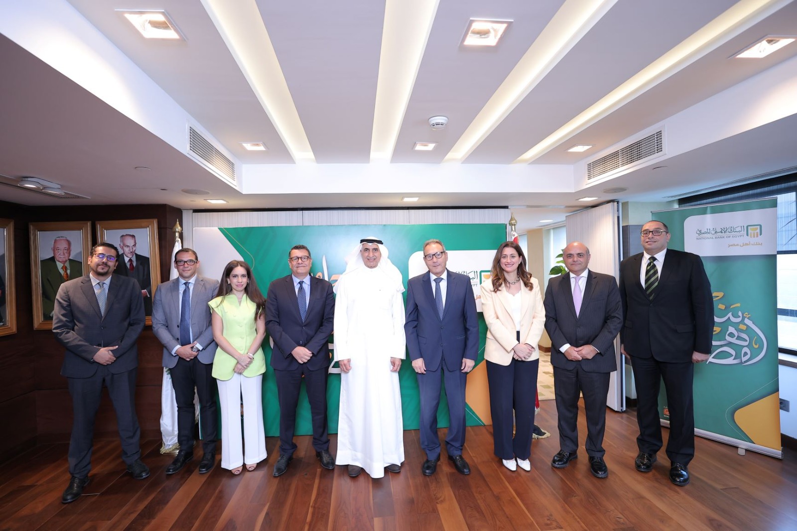 NBE signs $50m agreement with Arab Fund to boost MSME financing ...