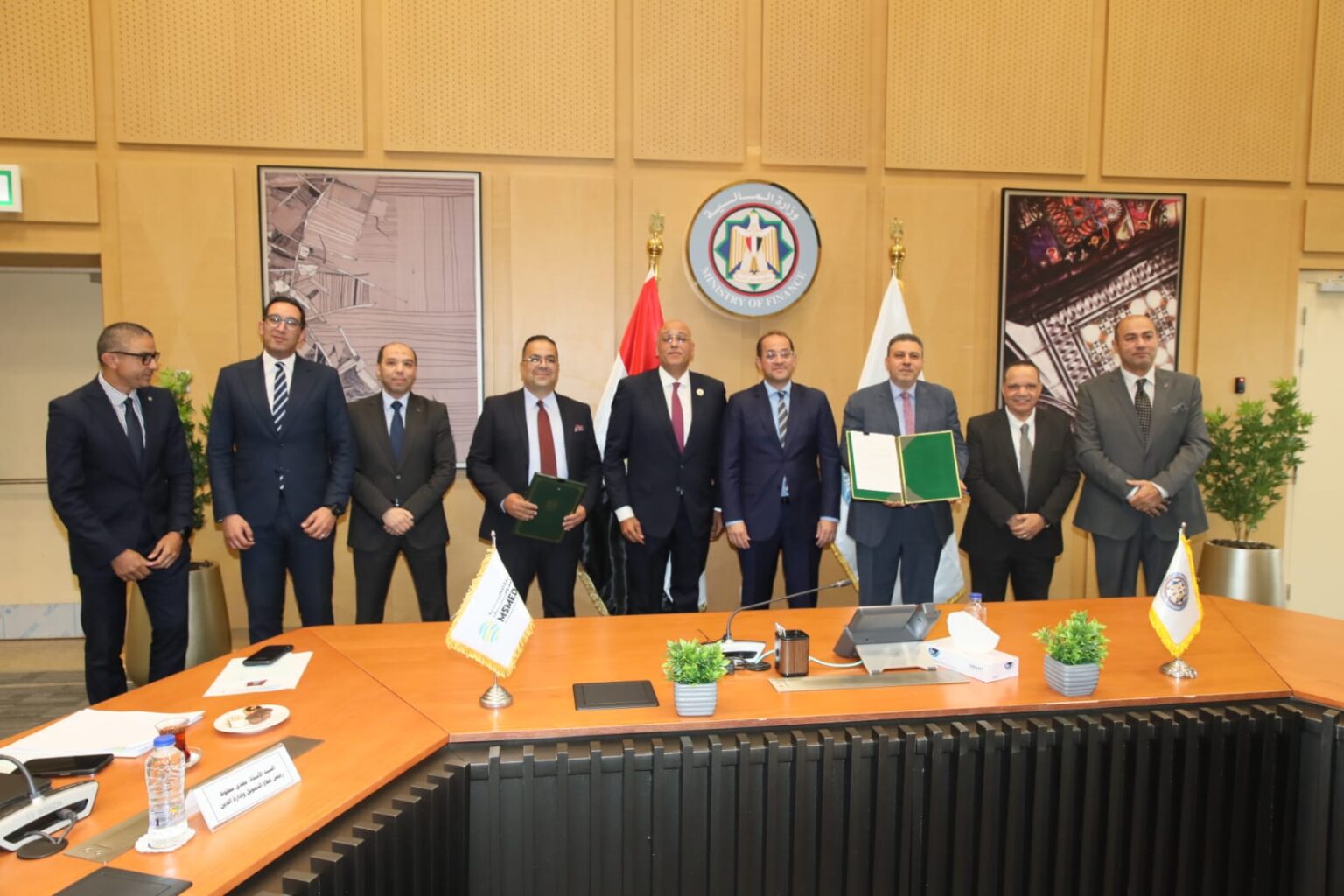 EGP 5bn allocated to support micro, small and medium enterprises in ...