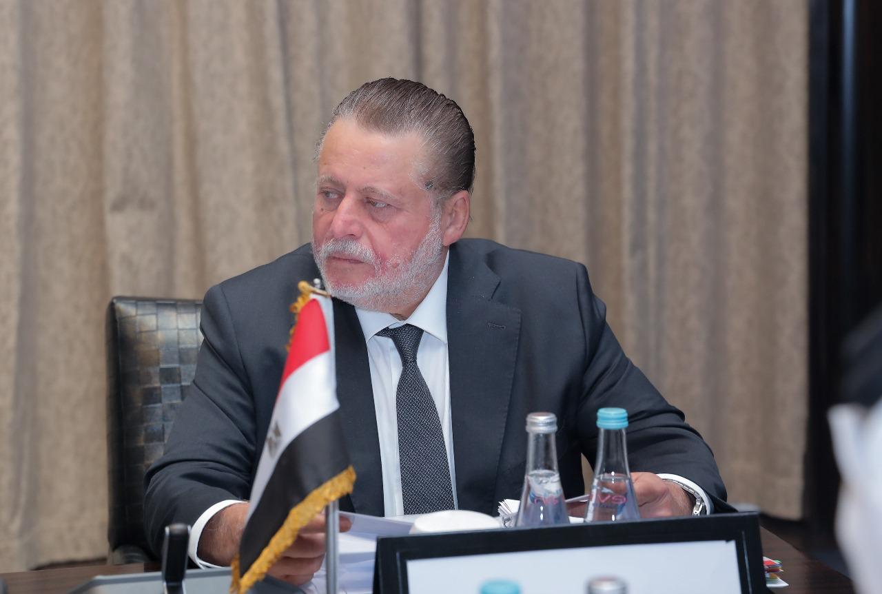 Egypt participates in permanent bureau meeting of Arab Central Bank ...