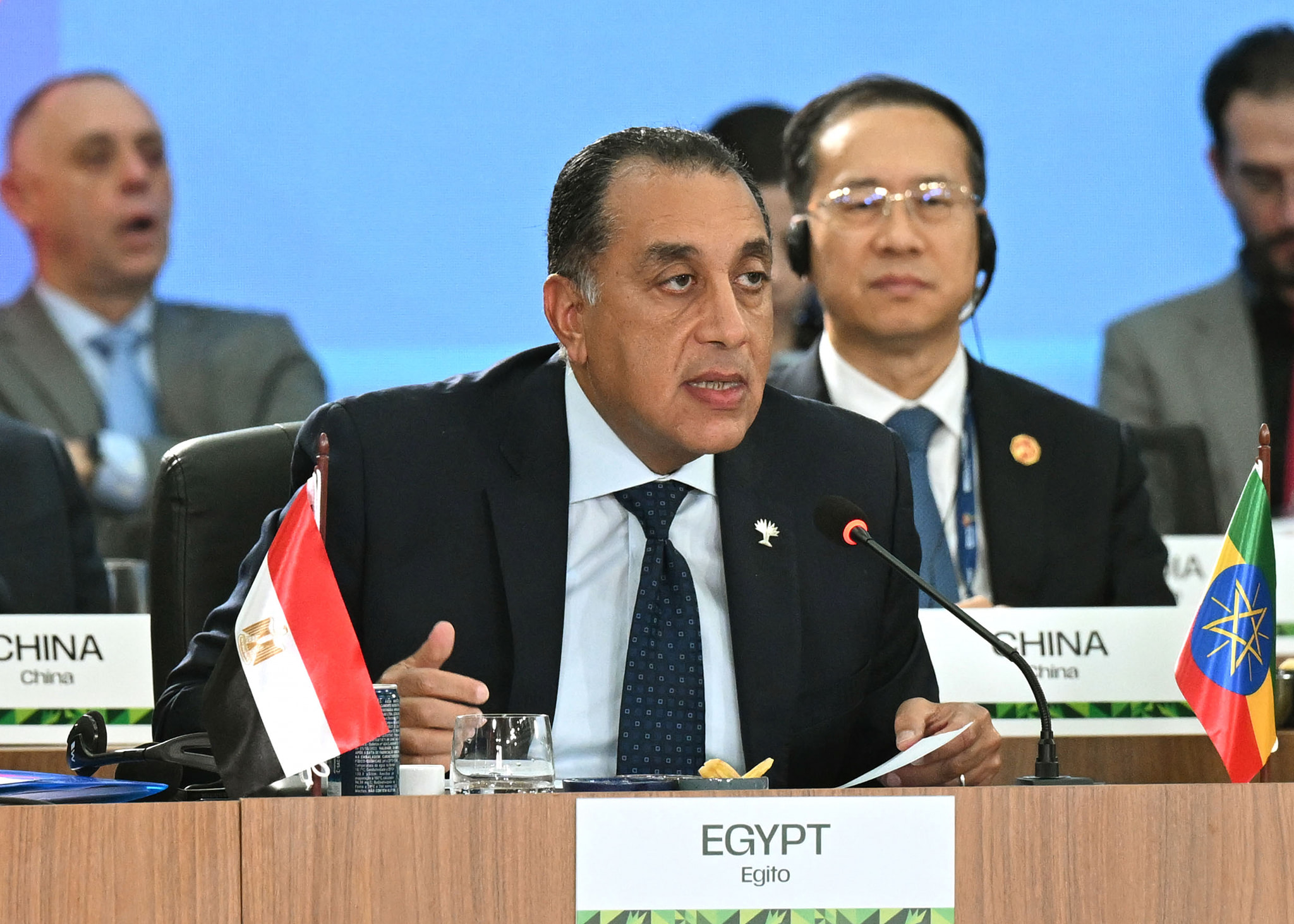 Egypt & BRICS: Calls for Currency Cooperation | Daily News Egypt - News Directory 3