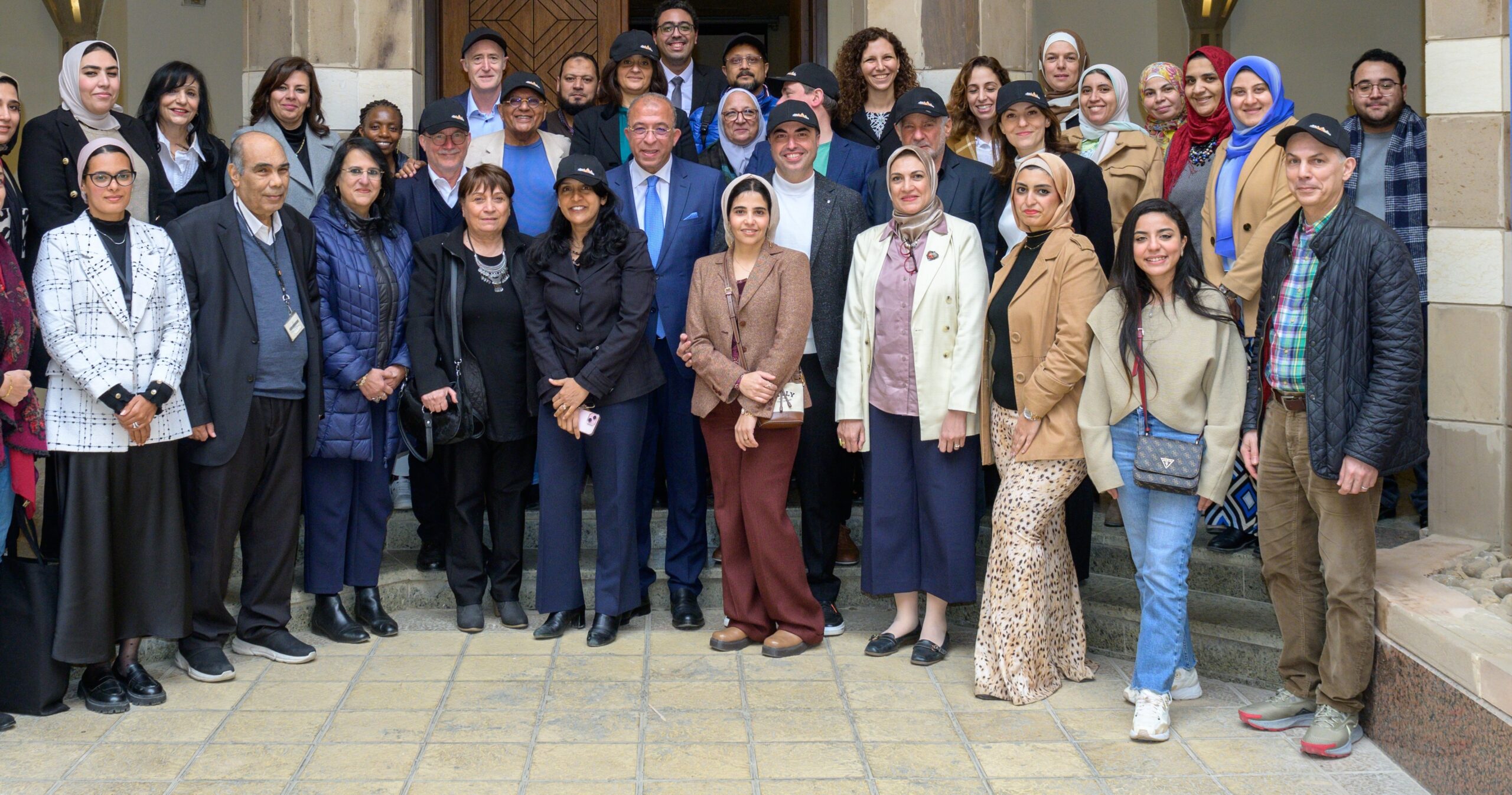 Egyptian researchers join global study linking pollution, poor ...