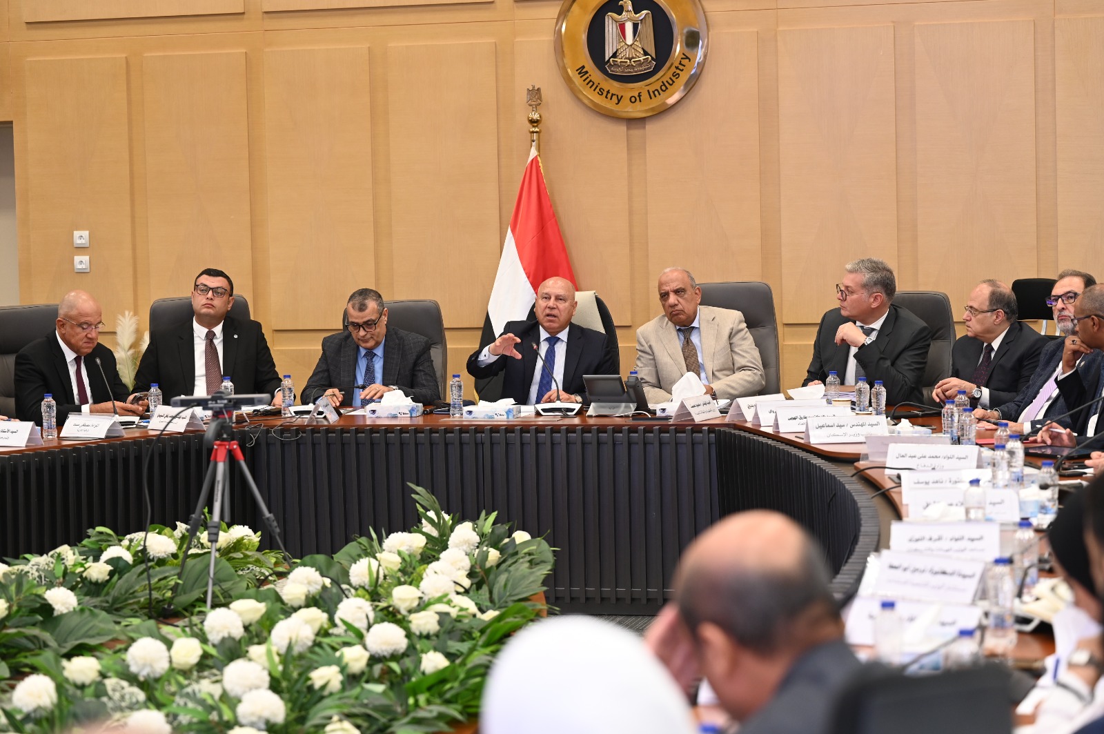 Egypt to establish three private free zone factories for PVC panels ...
