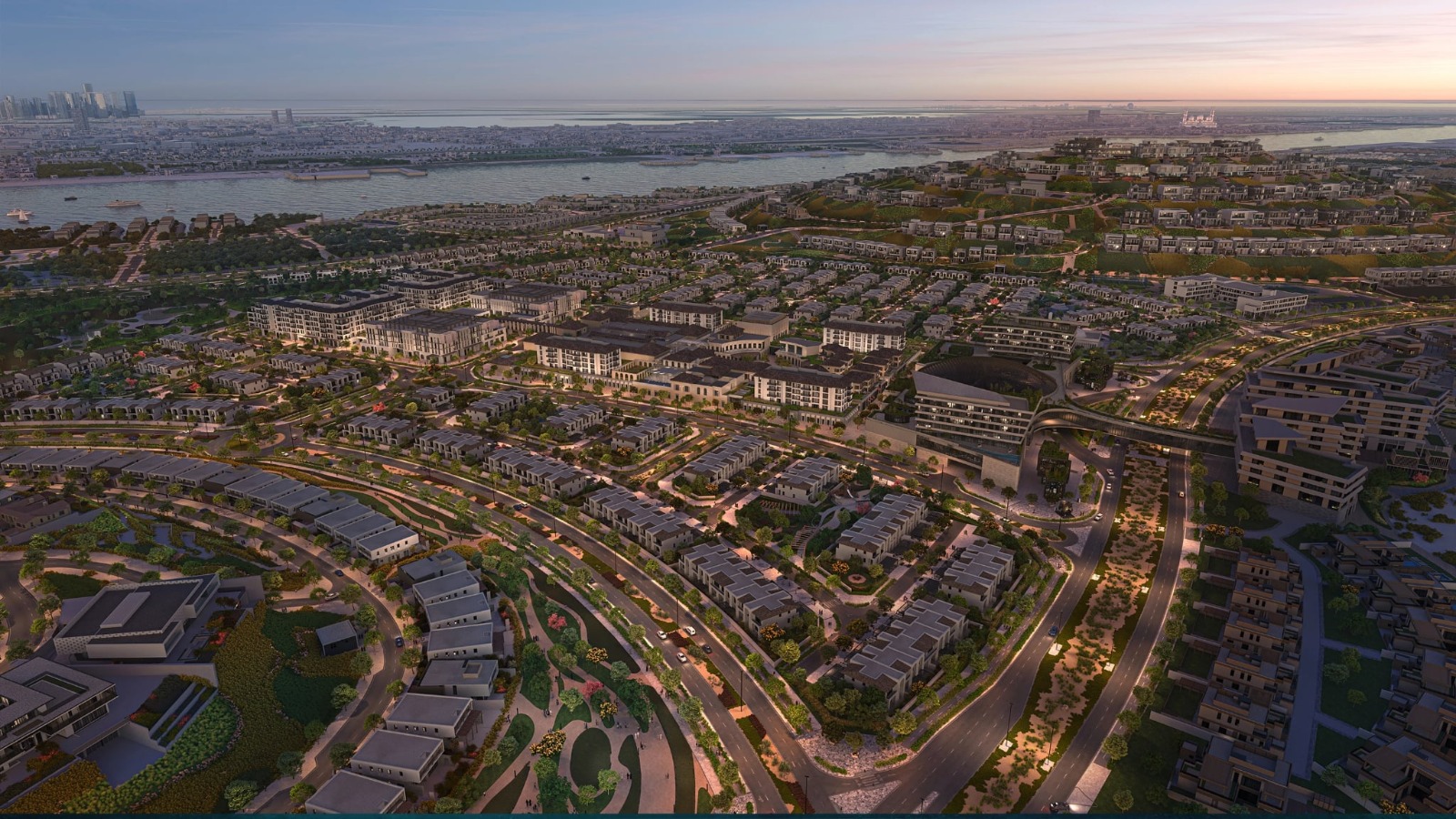 Modon Holding posts AED 2.1bn net profit in H1 2025 - Dailynewsegypt