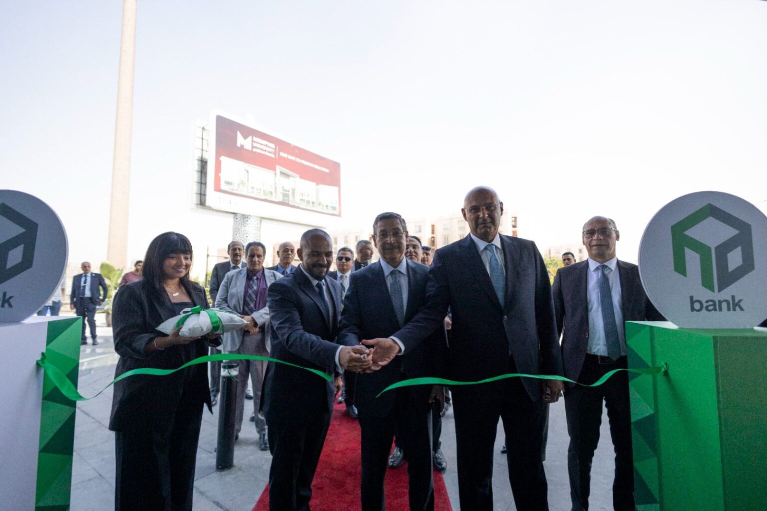 HDB expands national footprint with ‘Acacia’ branch in New Cairo ...