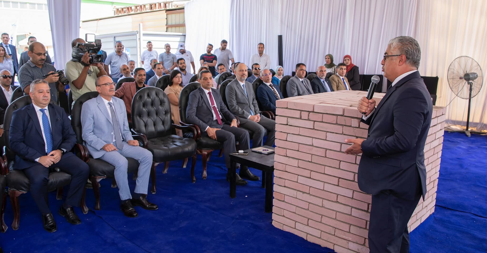 Hayat Egypt breaks ground on new production lines in Ain Sokhna with ...