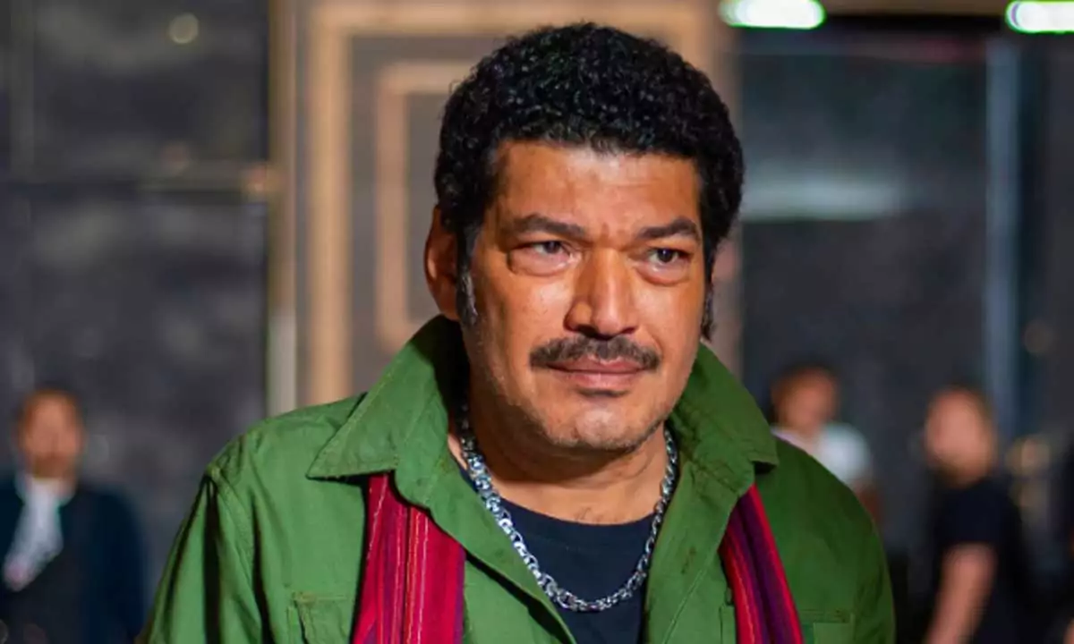 ‘Acting isn’t a game’: Bassem Samra on art, integrity, and speaking his ...