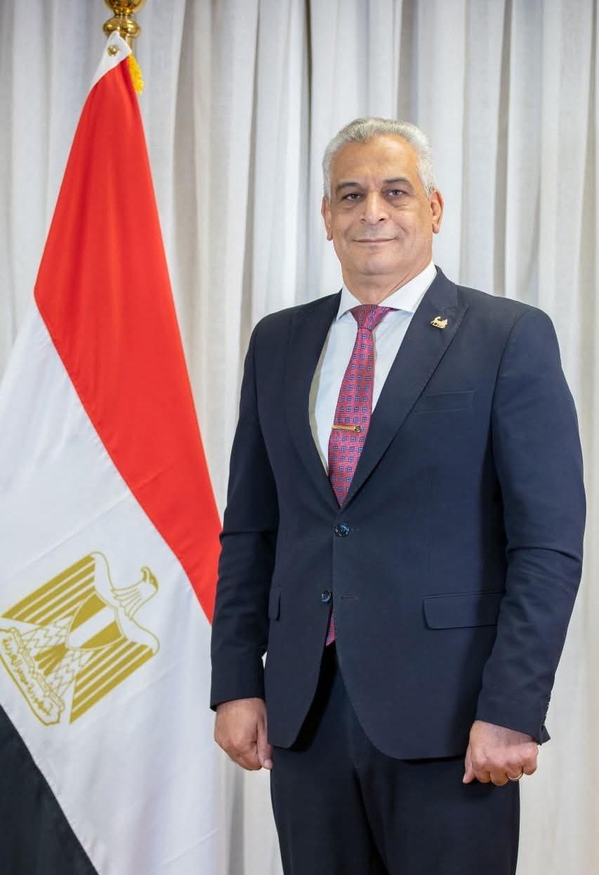 Gomblat appointed vice chairperson of National Authority for Military ...