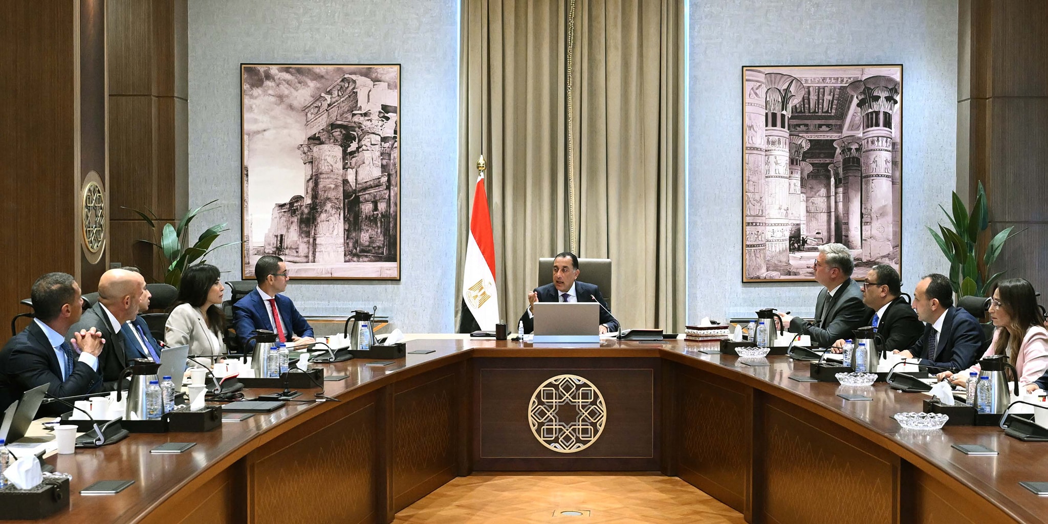 PM reviews plan to unlock full potential of Egypt’s kaolin sand ...