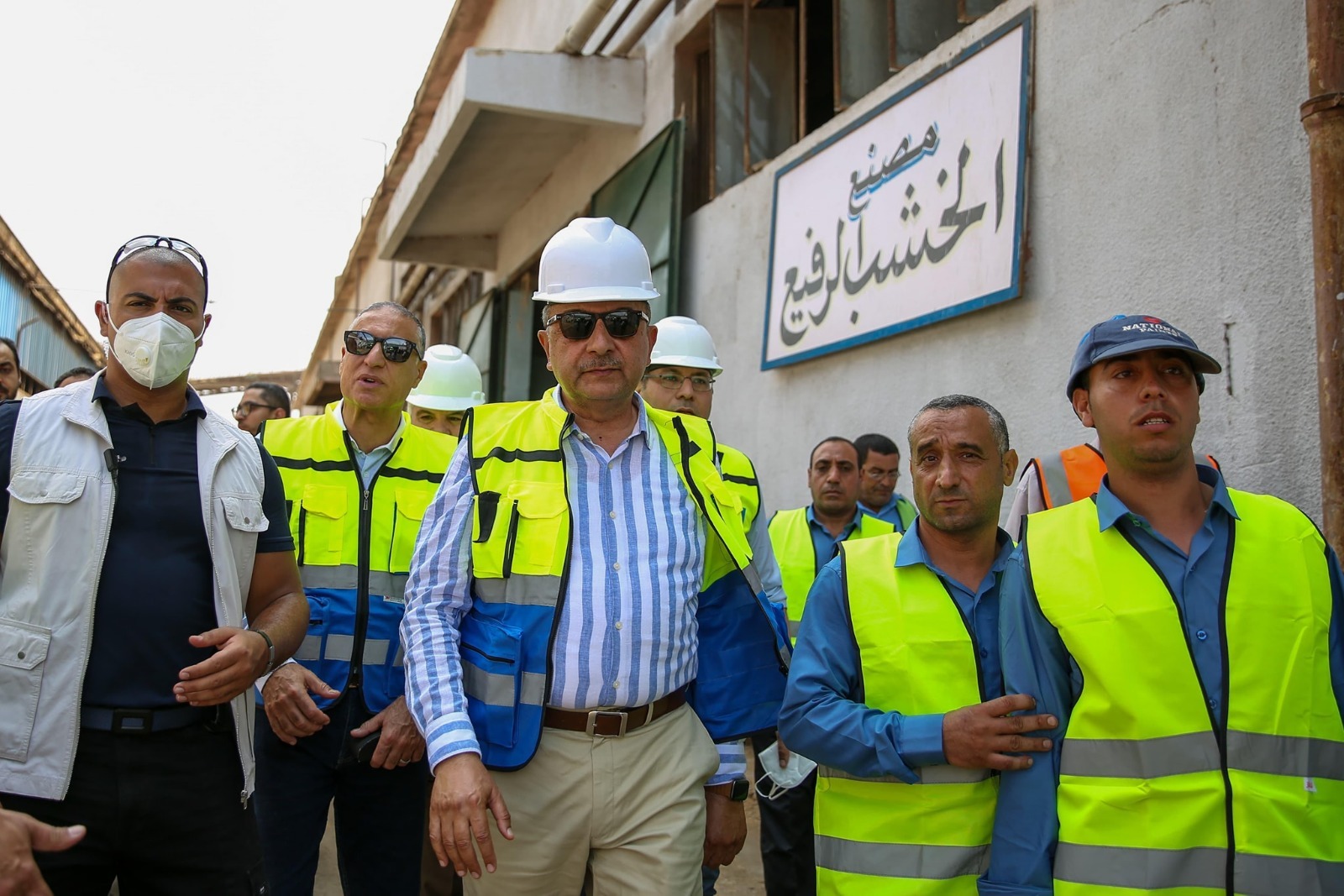 Egypt works to revive flax industry to boost local manufacturing ...