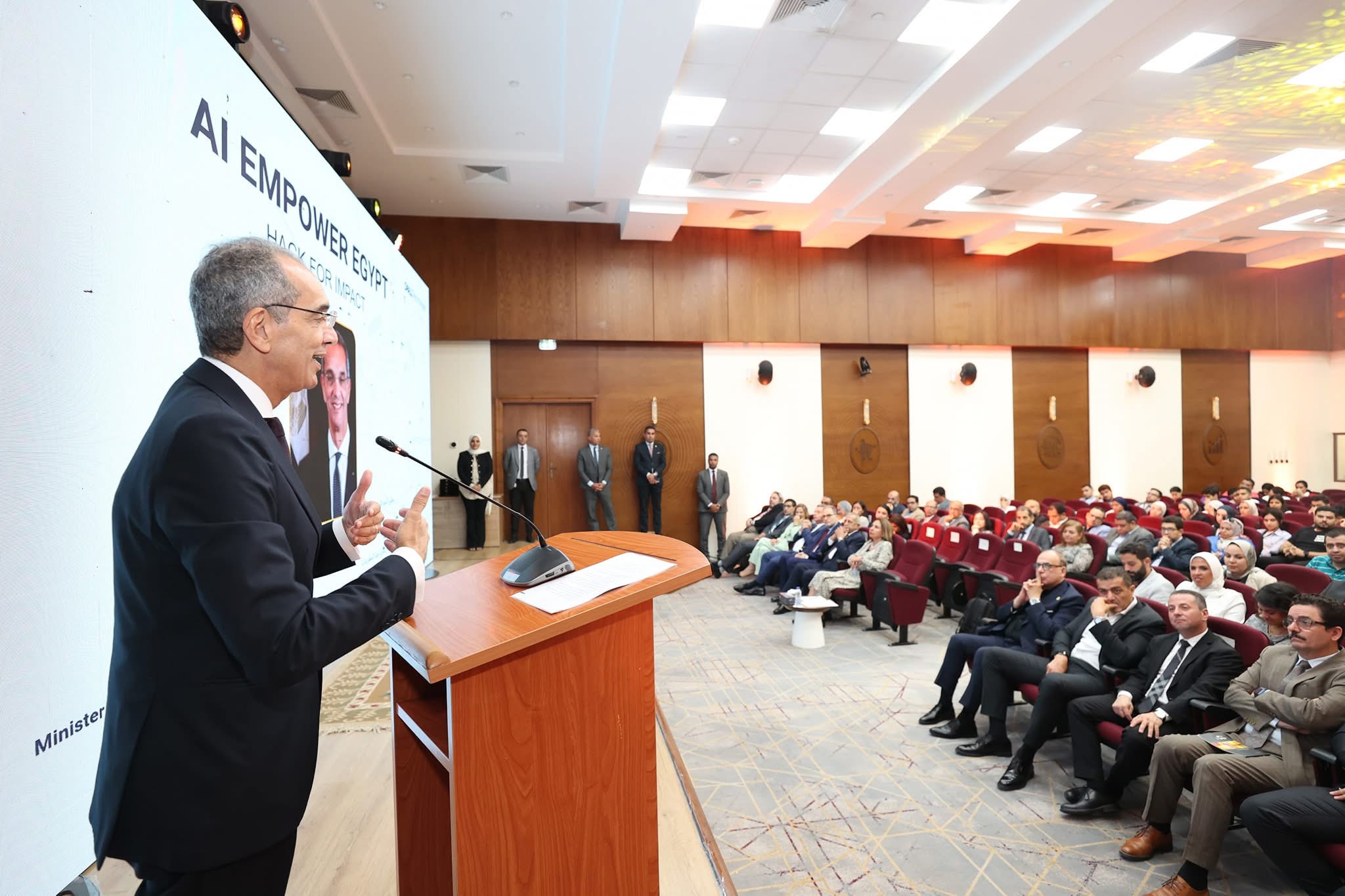 Egypt’s ICT ministry, Dell conclude 3rd AI capacity-building initiative ...