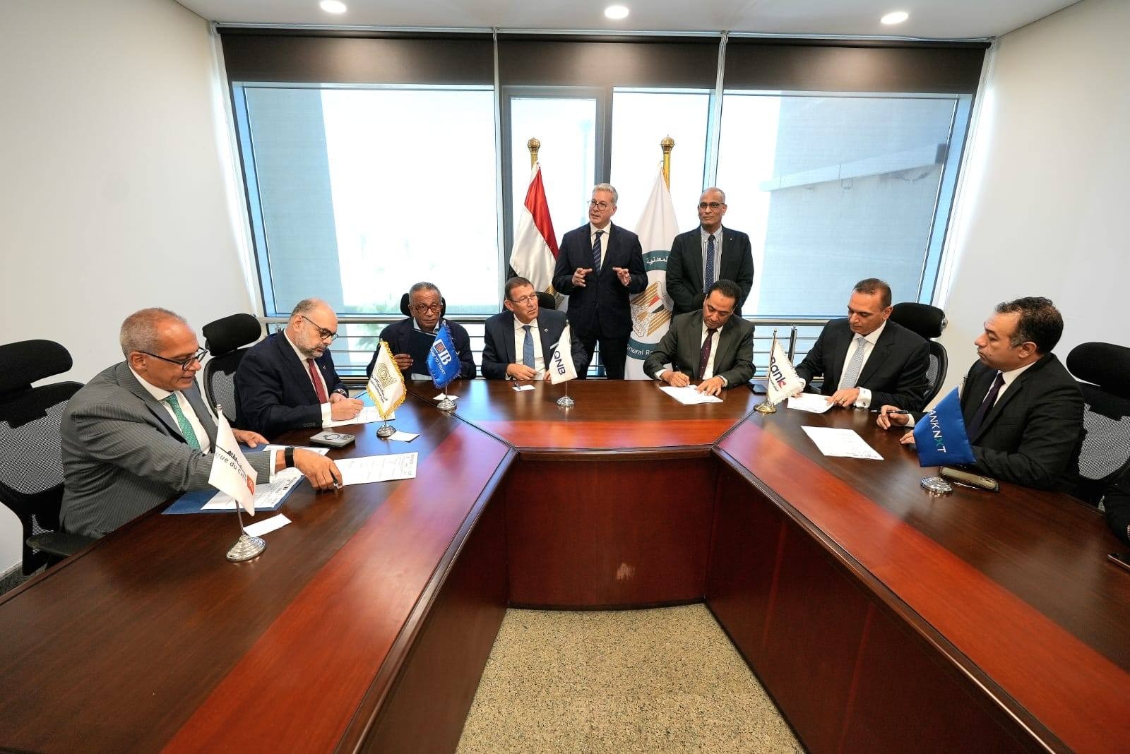 Banking consortium to finance $490m soda ash project in Egypt ...