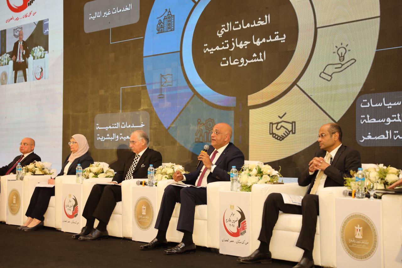MSMEDA offers exceptional opportunities to encourage Egyptian expats to ...