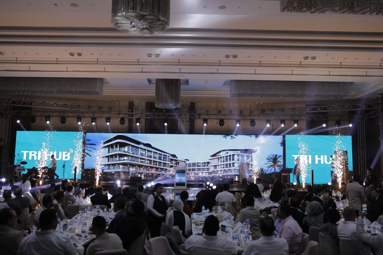 Qawafil Developments launches EGP 2.8bn Tri-Hub project in New Cairo - Dailynewsegypt