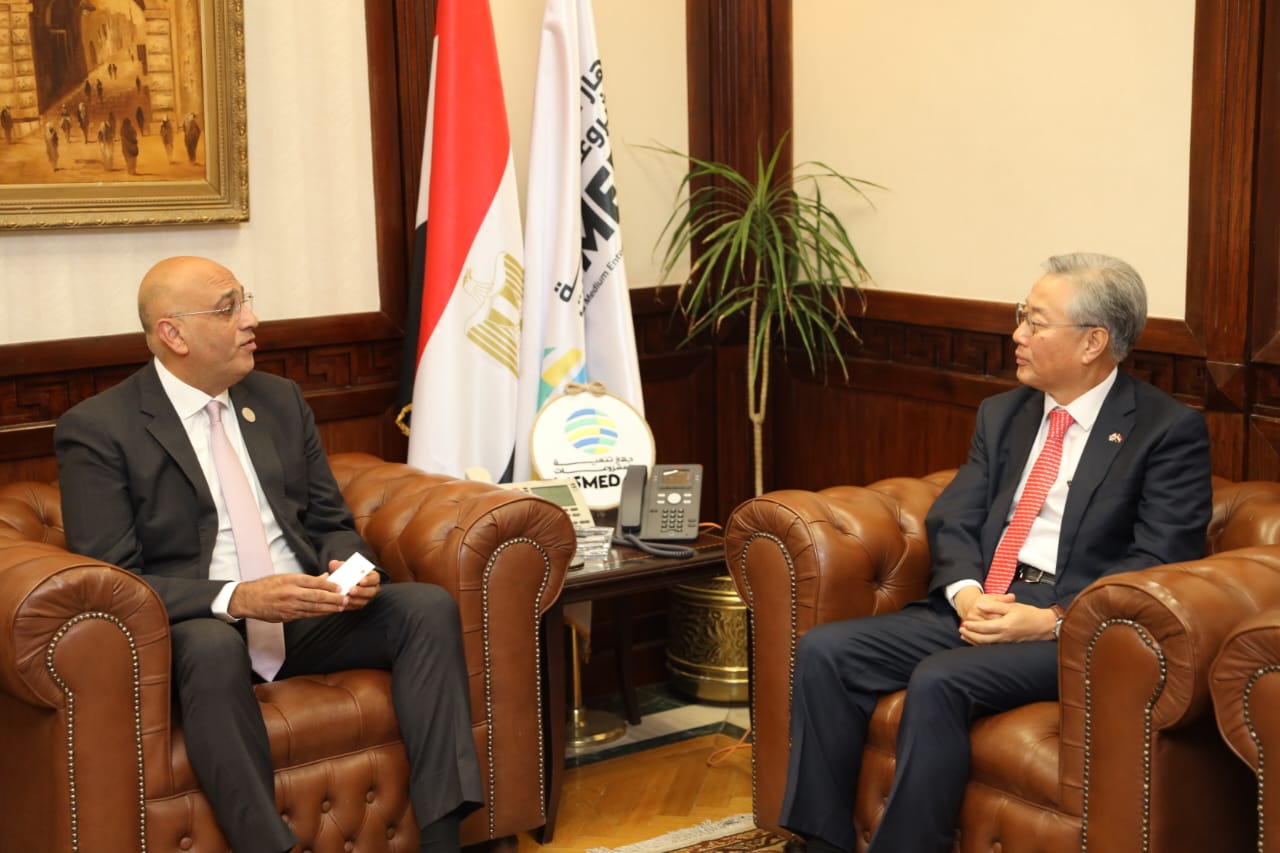 MSMEDA strengthens ties with South Korea to boost SME development ...