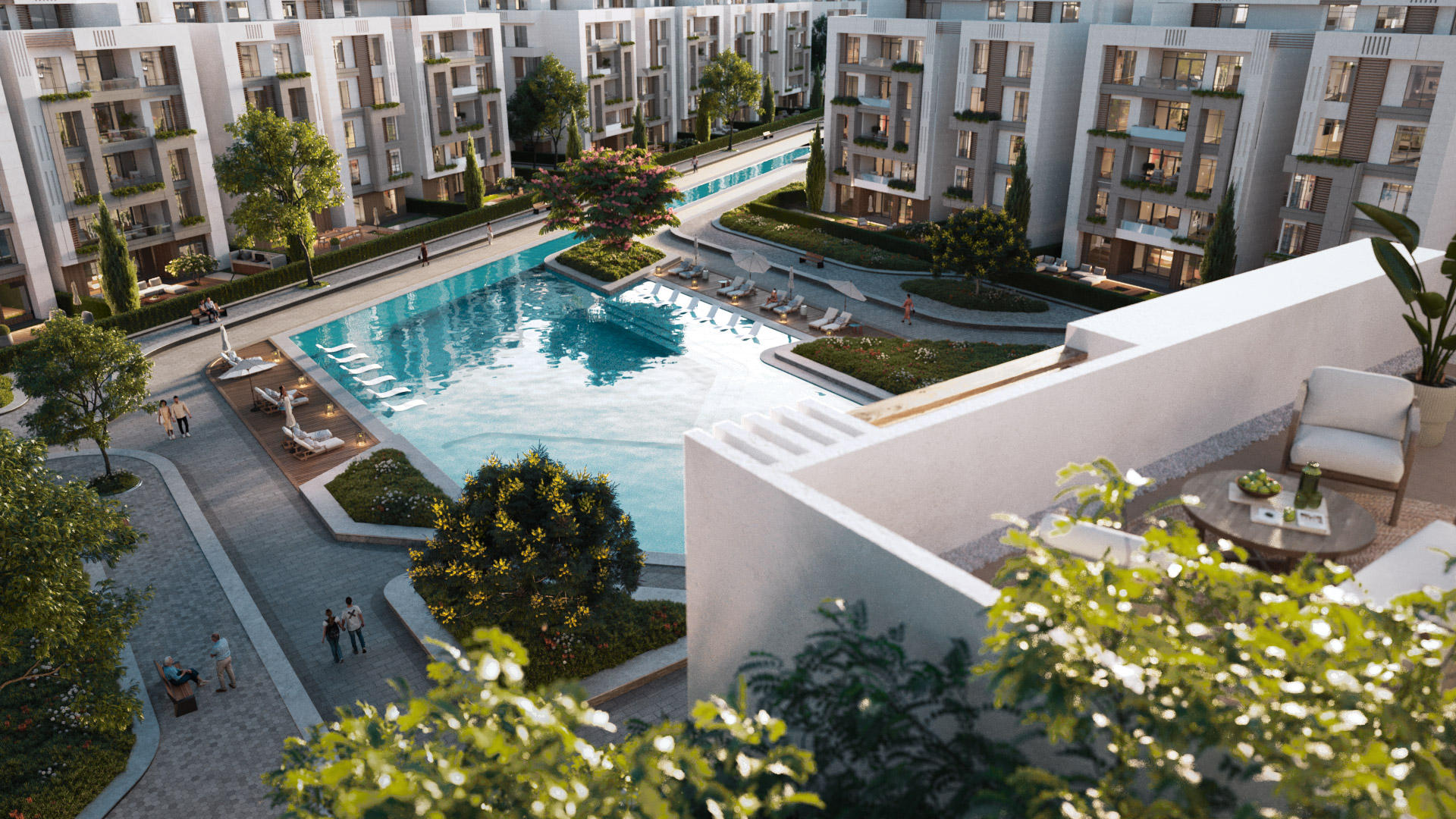 ALJAR Developments launches phase one of Aljar British District in East Cairo - Dailynewsegypt