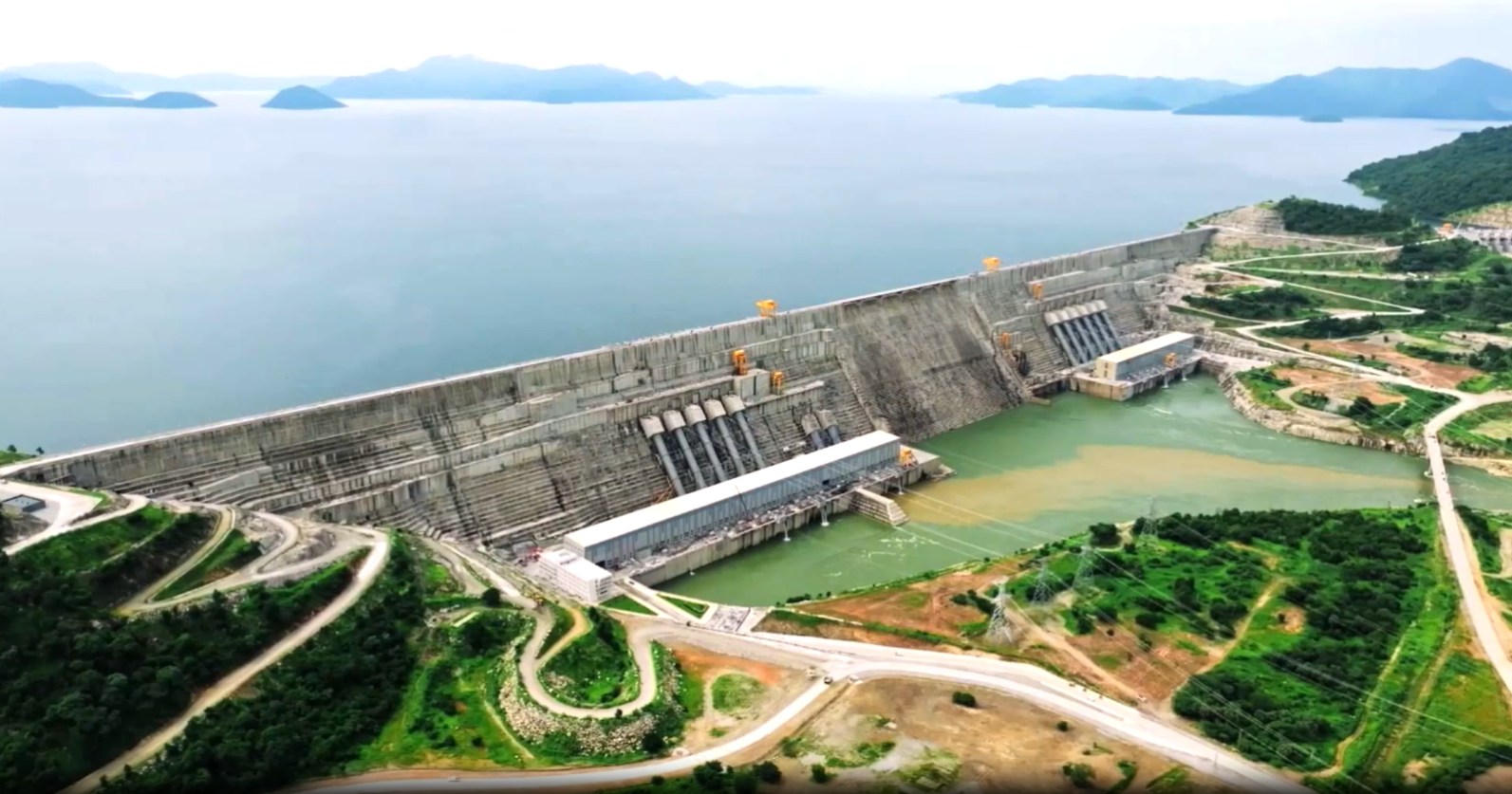 GERD study: Sediment trapping may prolong Sudan’s Roseires Dam but ...