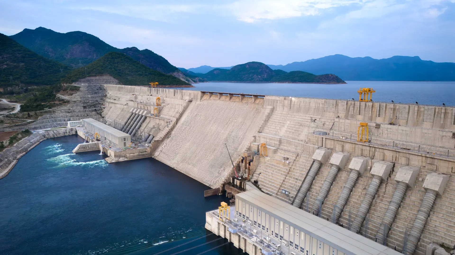 Egypt’s foreign minister says Ethiopia’s Nile dam policy is ...