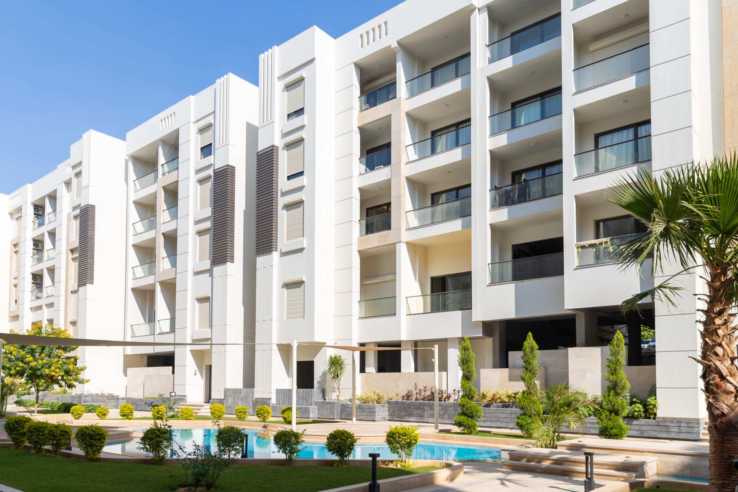 ALJAR Developments nears completion of Aljar Sheraton, confirms ...