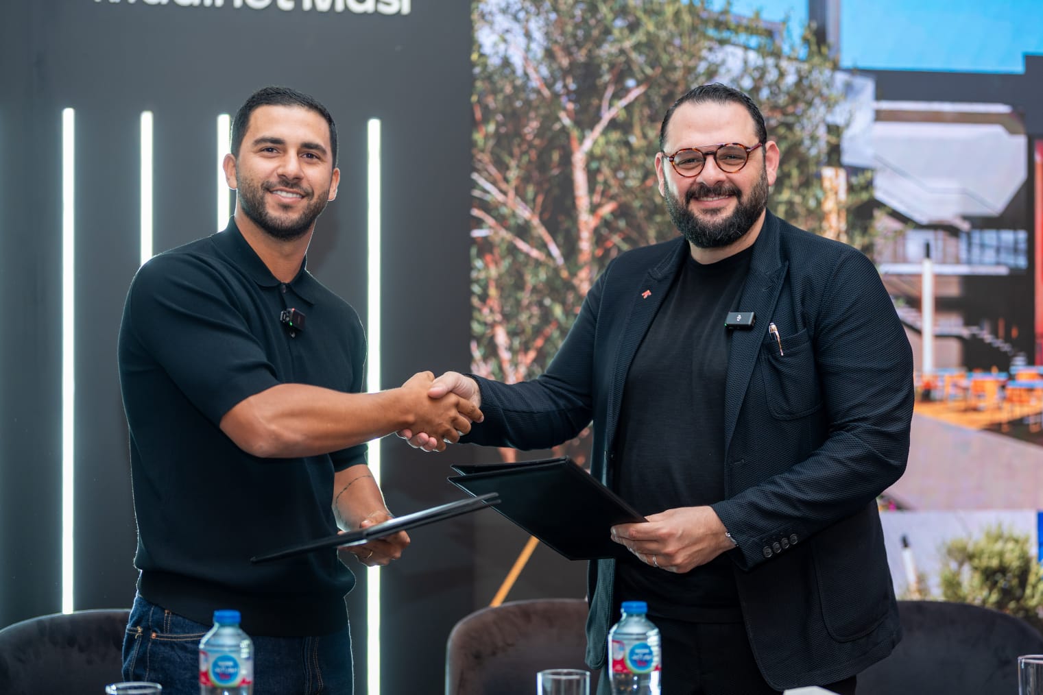 Madinet Masr partners with Qubix, LA7 to launch commercial, wellness ...