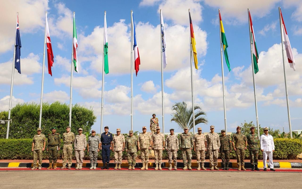 US, Egypt launch Bright Star 25 military exercises with participation ...