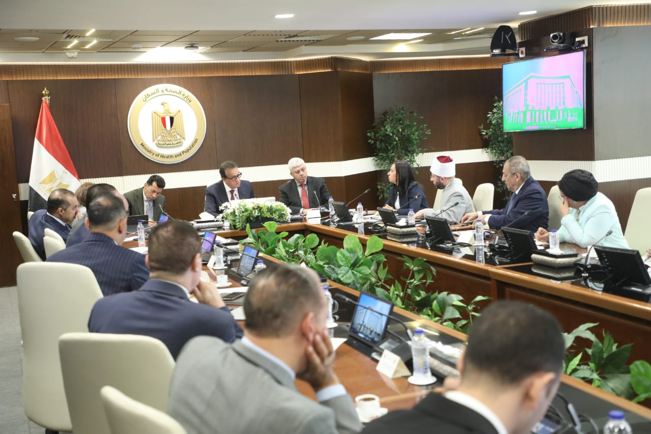 Egyptian government charts new policies to advance human development ...
