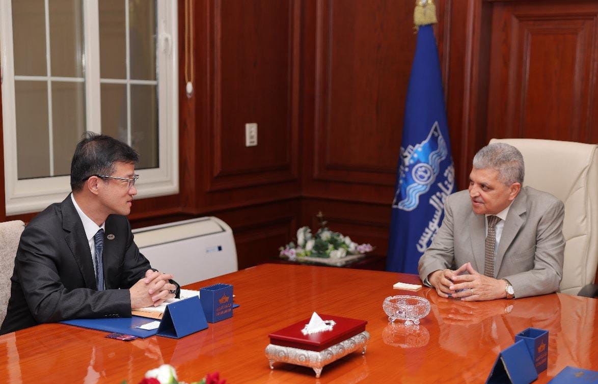 Suez Canal explores cooperation with China’s CSTC to develop shipyards ...