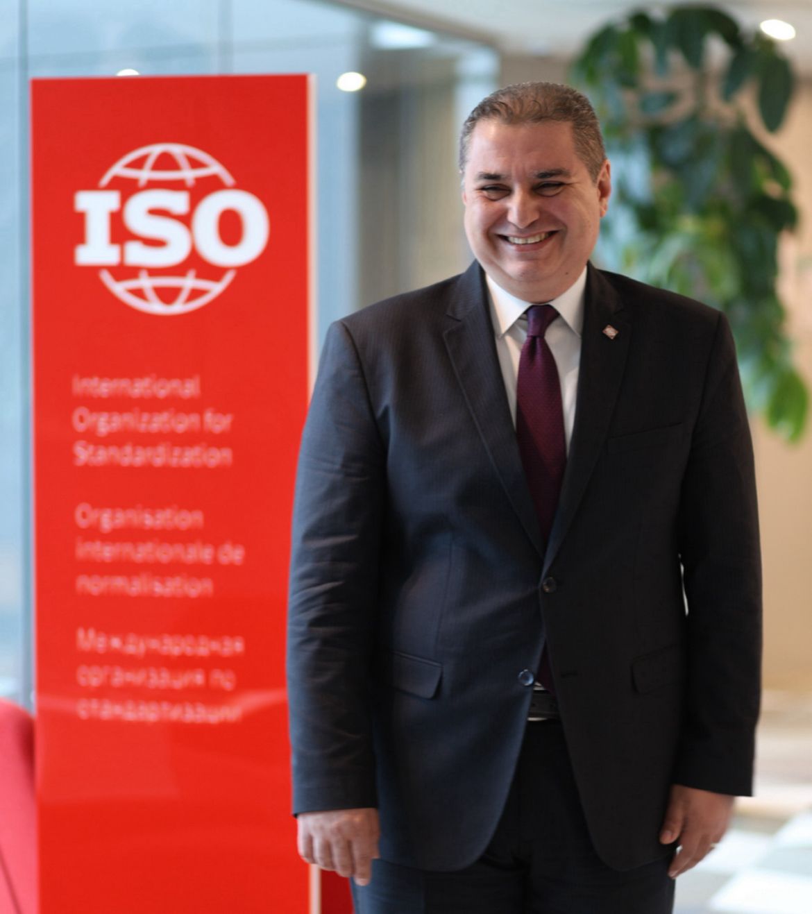 Egypt assumes ISO presidency for three years - Dailynewsegypt