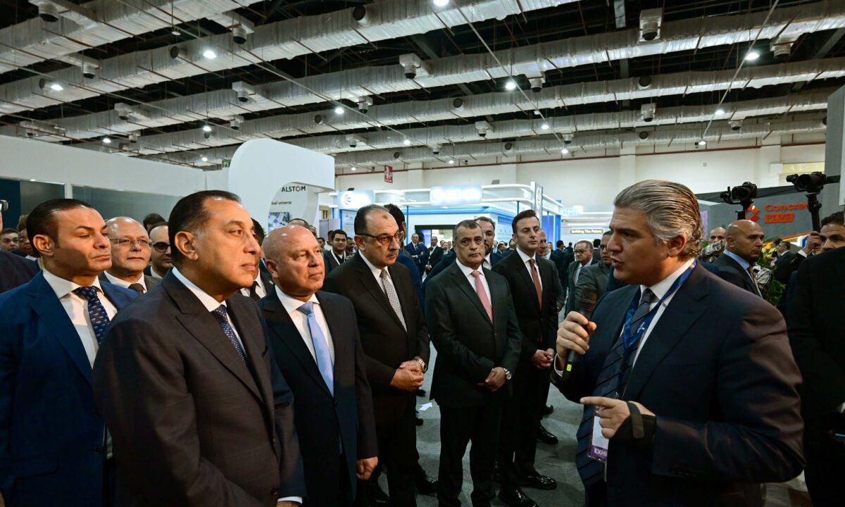 Madbouly launches pilot phase of Egypt’s High-Speed Rail at TransMEA ...
