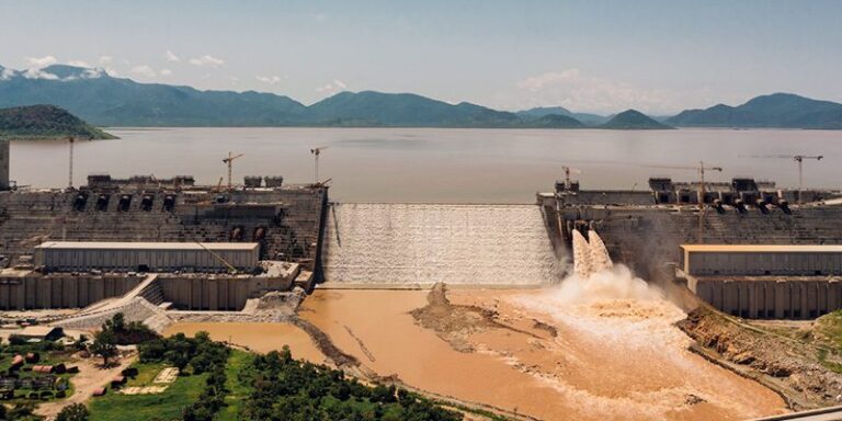 Ethiopia’s ‘unpredictable’ GERD releases trigger major Blue Nile swings ...