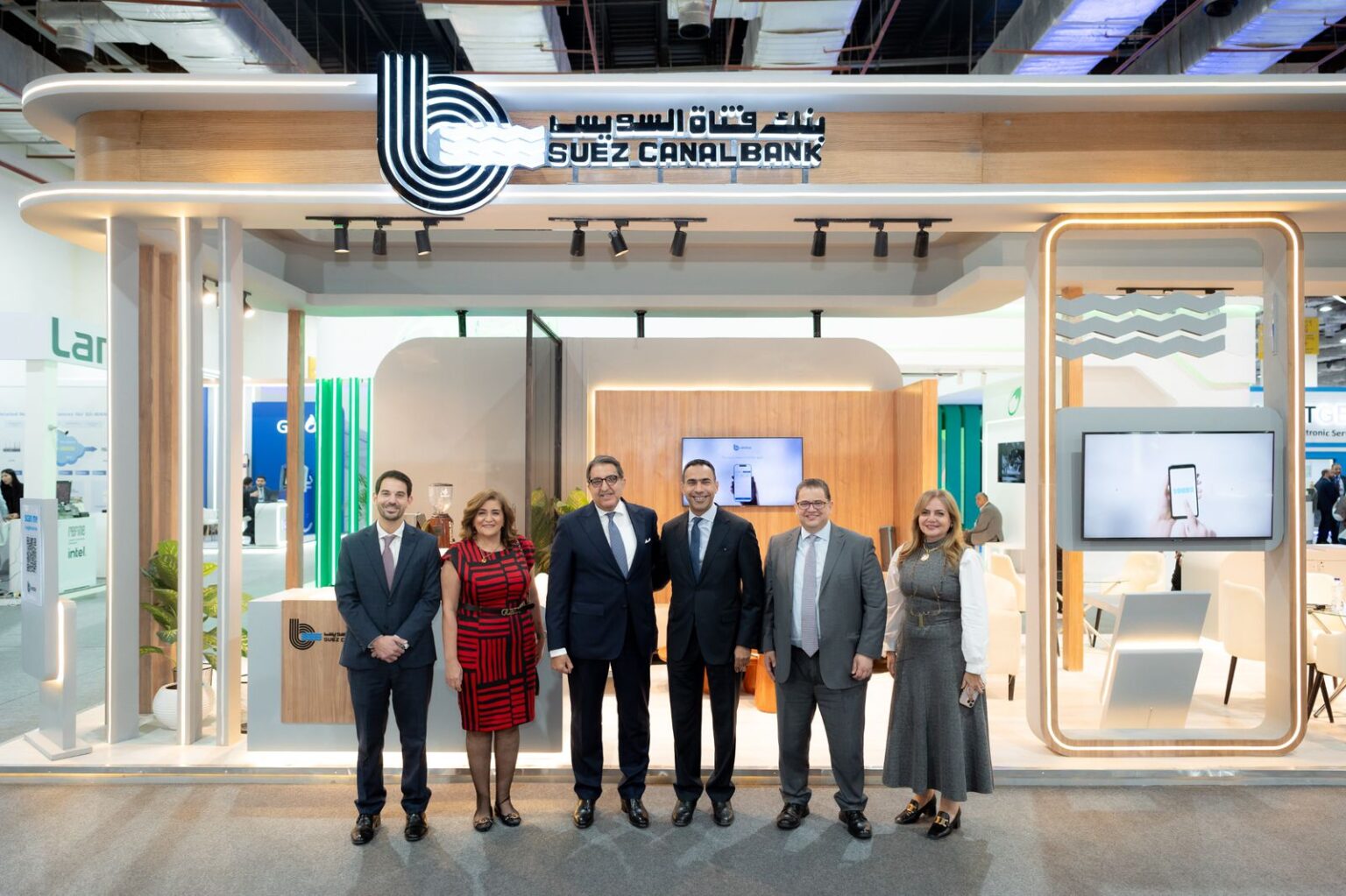 SCB signs protocol with e-Aswaaq Misr to boost SME financing, drive ...