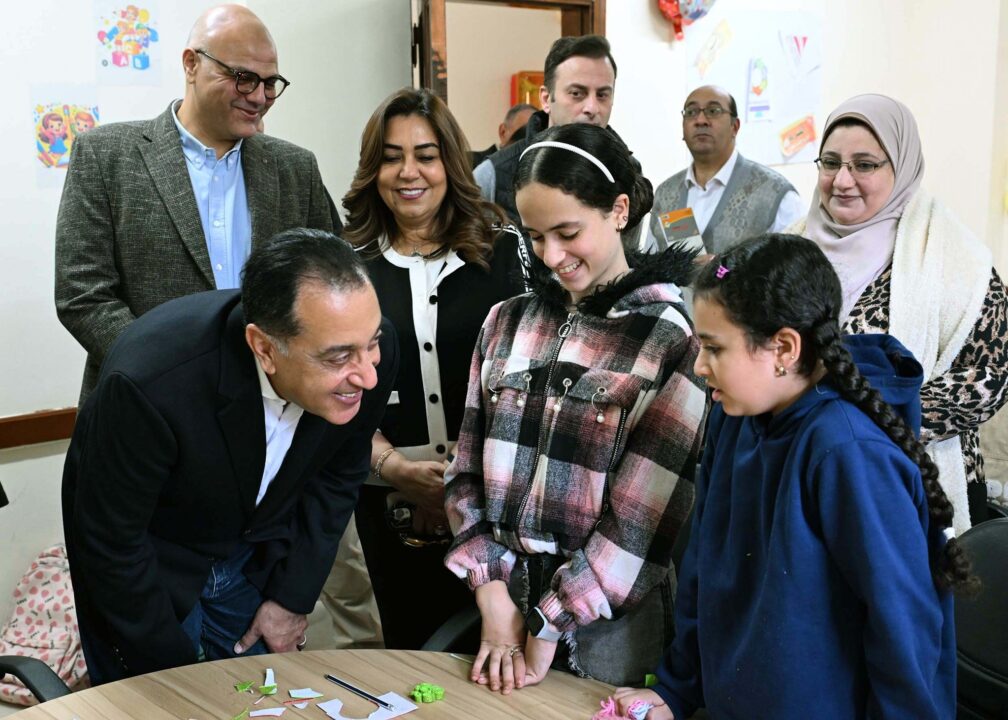 Madbouly inspects Decent Life development projects in Qalyubeya ...