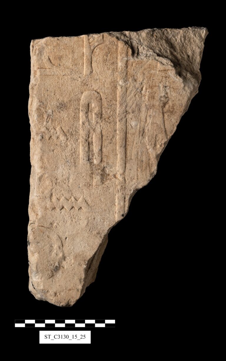 Abusir excavation unearths massive 5th Dynasty sun complex after ...