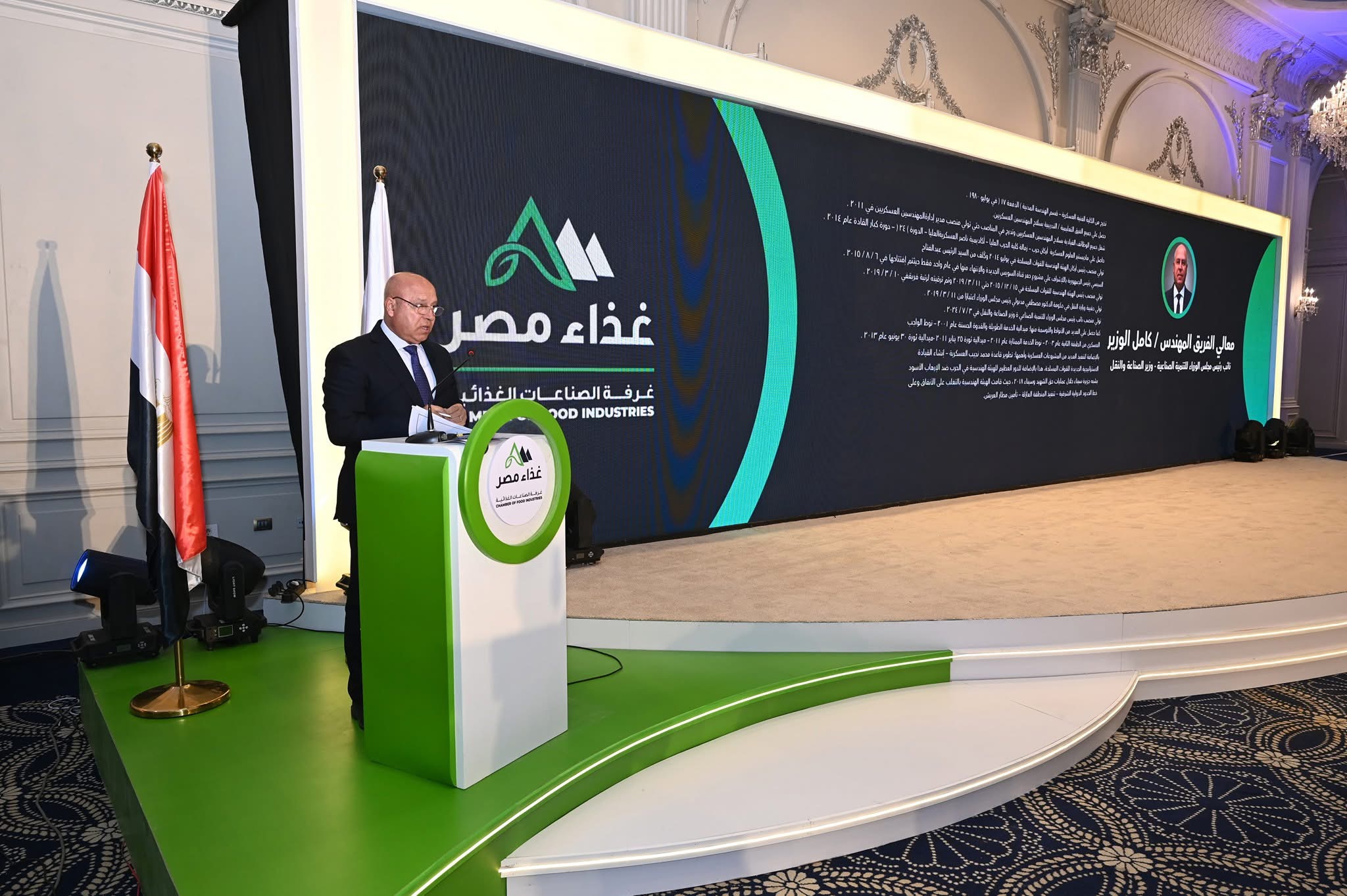 Egypt’s food industry exports surge 11% to exceed $5.8bn this year ...